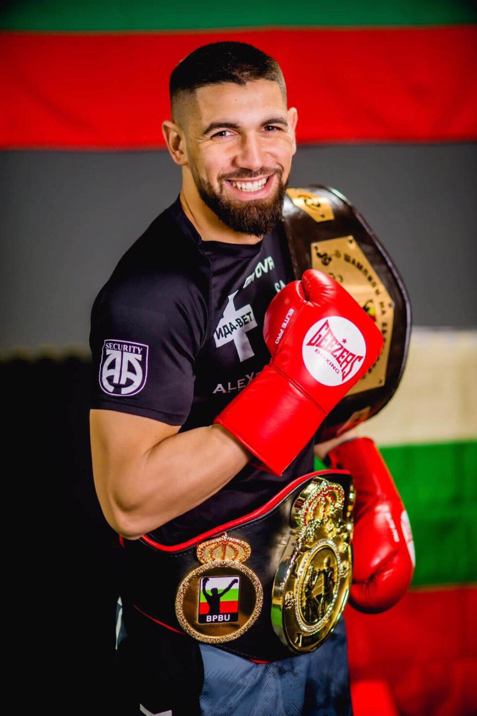 Yosif Panov “The Viper” • SUPER SPORT